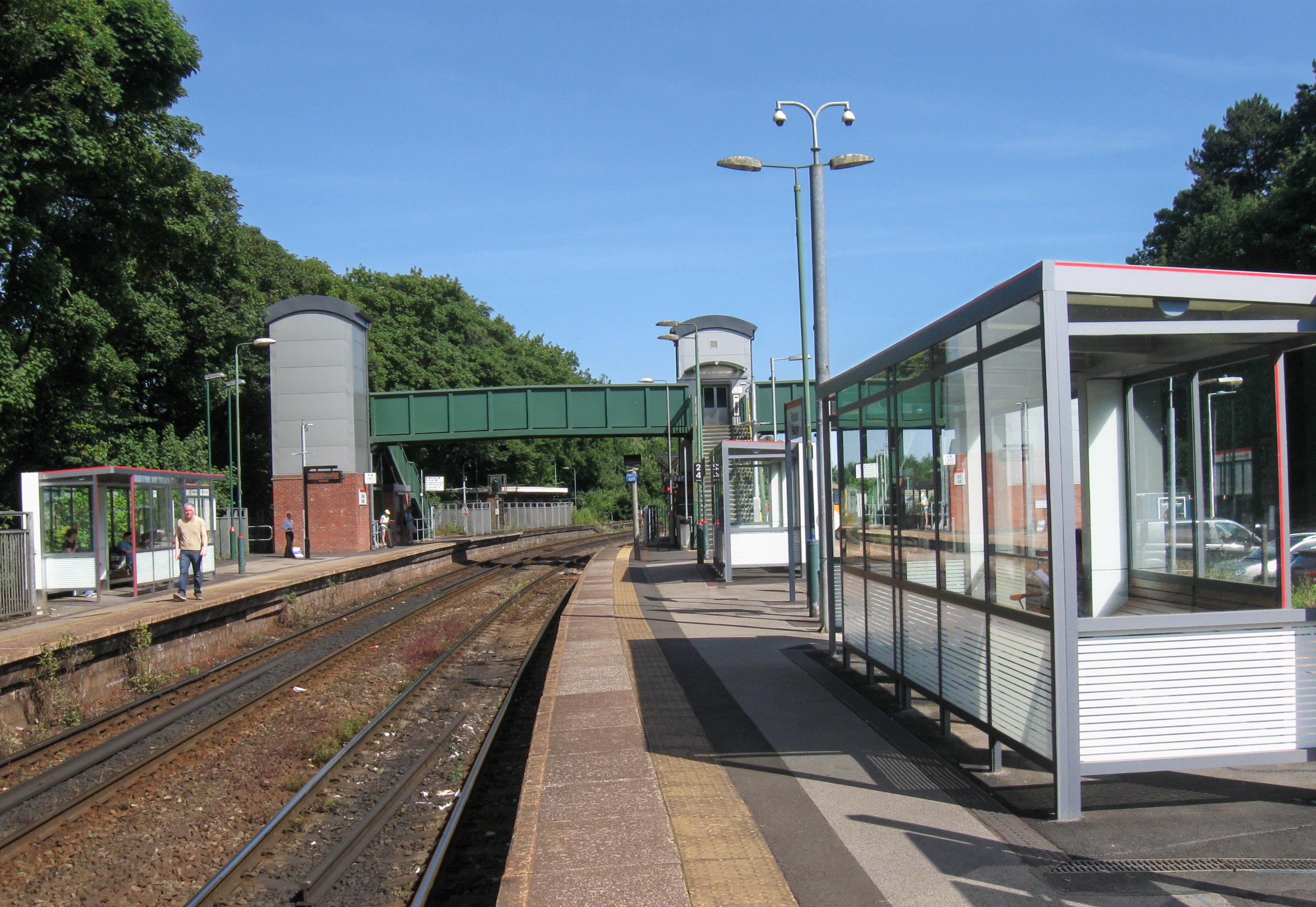 Rail Waiting Structures | Specialists in the design, manufacture and ...
